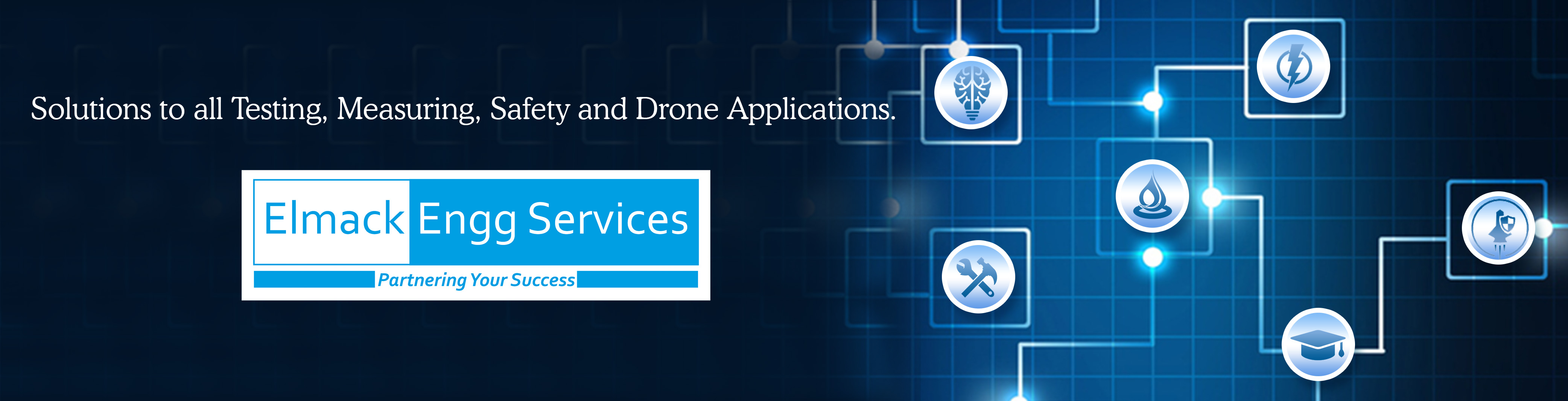 Elmack Engg Services Test And Measurement Distributors India