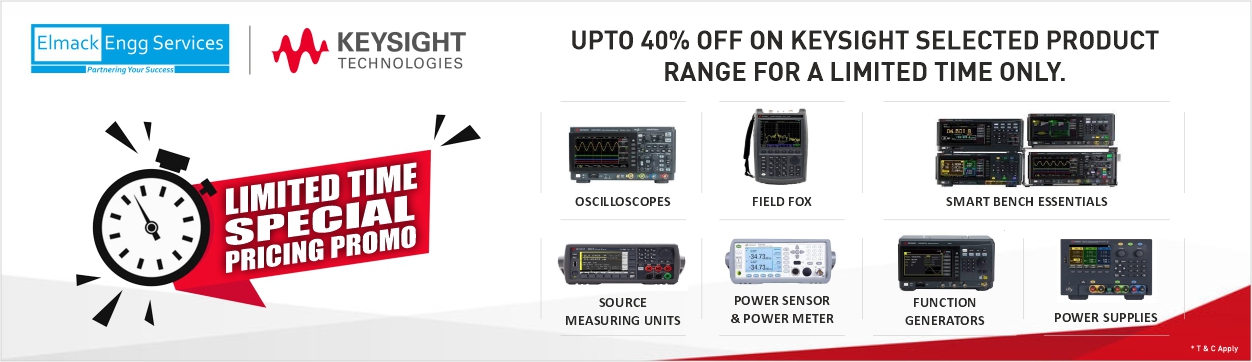 Elmack Engg Services | Test and Measurement Distributors | India